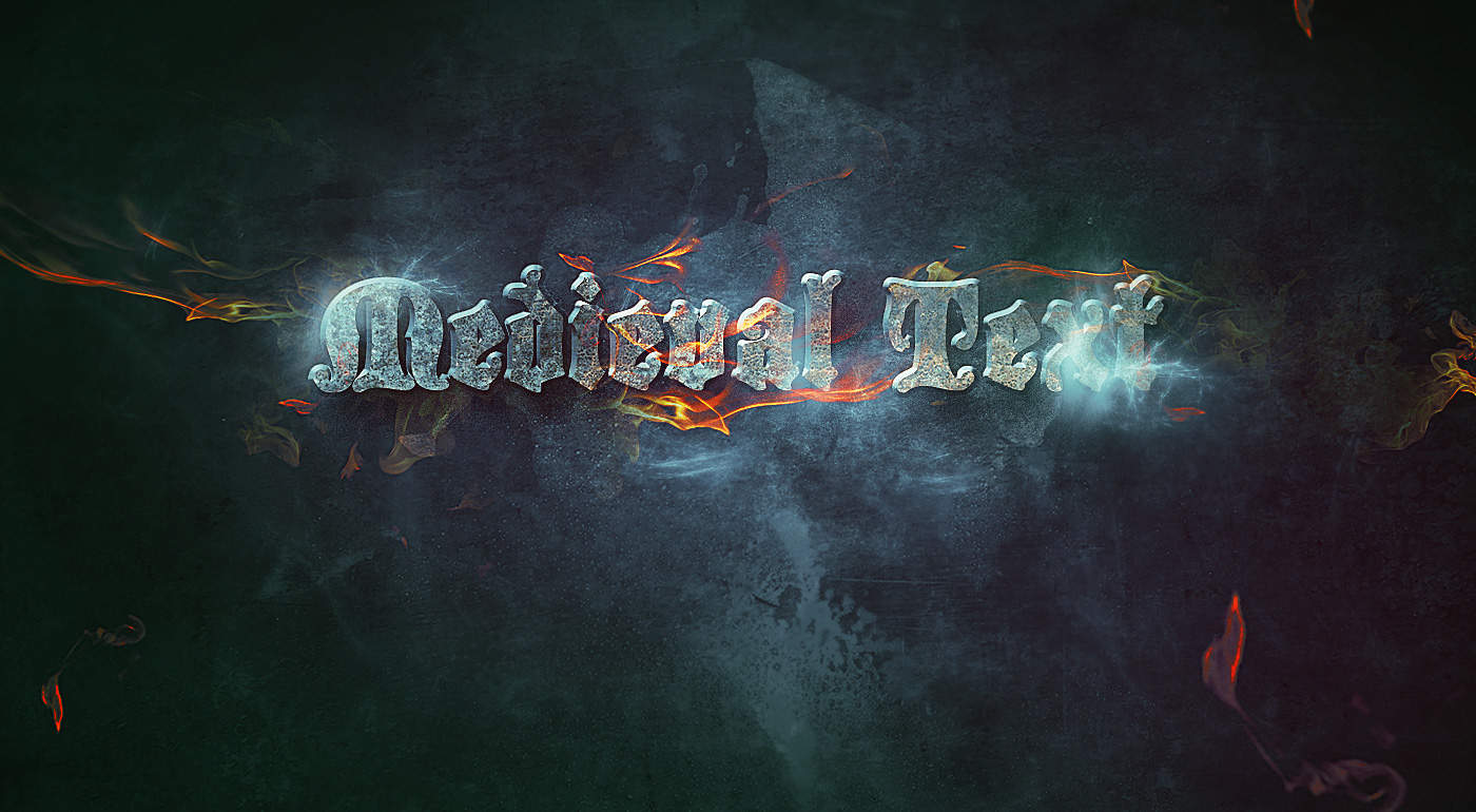How To Easily Apply Texture To Your Text In Photoshop With Clipping 