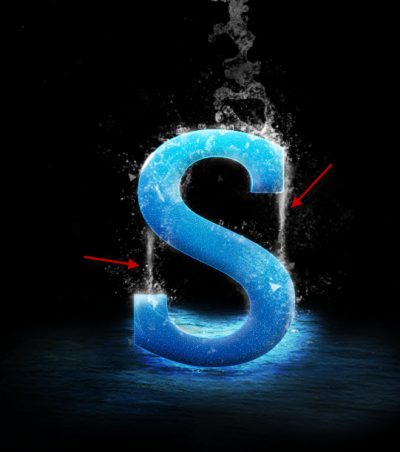 Create Awesome Splashing Water Text Effect in Photoshop - PSD Vault