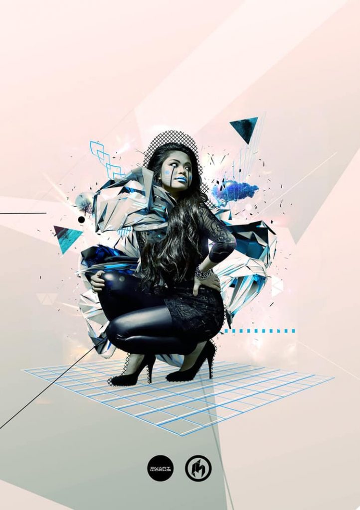 20 Fantastic Abstract Style Digital Artworks to Spark Your Creativity