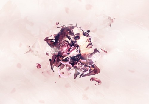20 Fantastic Abstract Style Digital Artworks to Spark Your Creativity ...