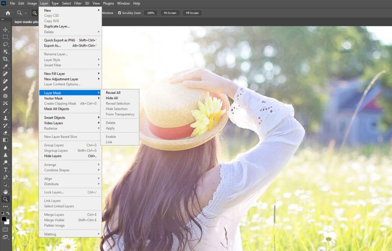 Mastering Precision Editing: A Comprehensive Guide to Layer Masks in ...