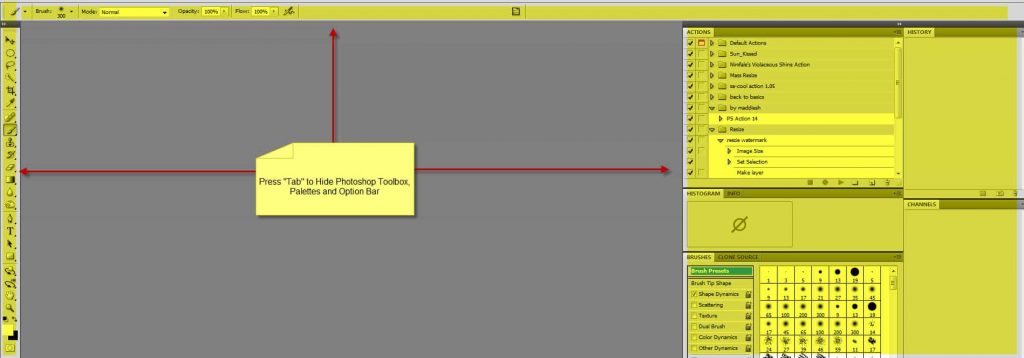 7 Useful Photoshop Short-cuts to Make Your Life Much Easier - PSD Vault