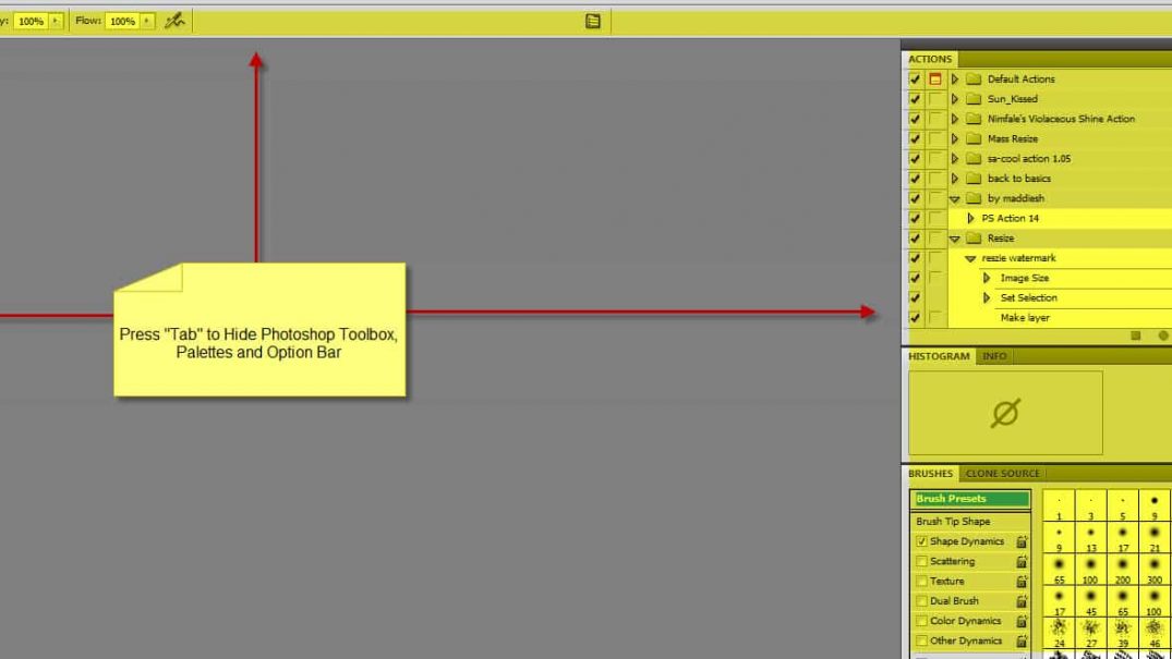 7 Useful Photoshop Short-cuts to Make Your Life Much Easier - PSD Vault
