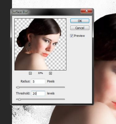 Freestyle Human Portrait Manipulation in Photoshop with Brush Painting ...