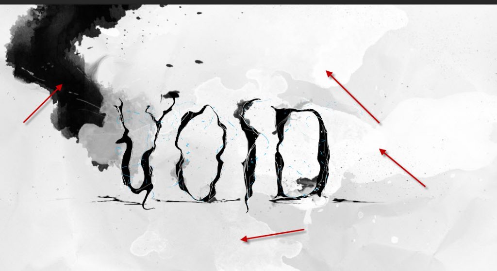 How to Create a Stunning Liquify Filter Typography Effect in Photoshop