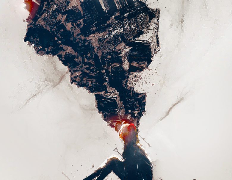 Create Unique Abstract Photo Manipulation in Photoshop with Human, Rock ...