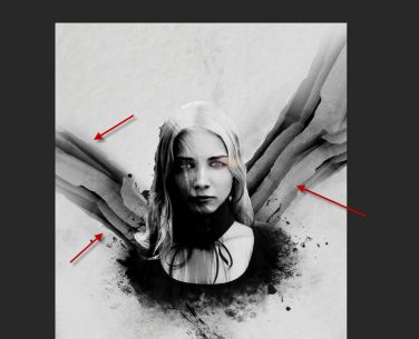 Create Unique Photo Effect with Abstract Brushes and Coloring ...