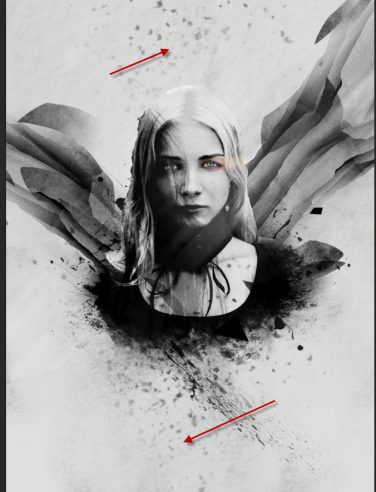 Create Unique Photo Effect with Abstract Brushes and Coloring ...