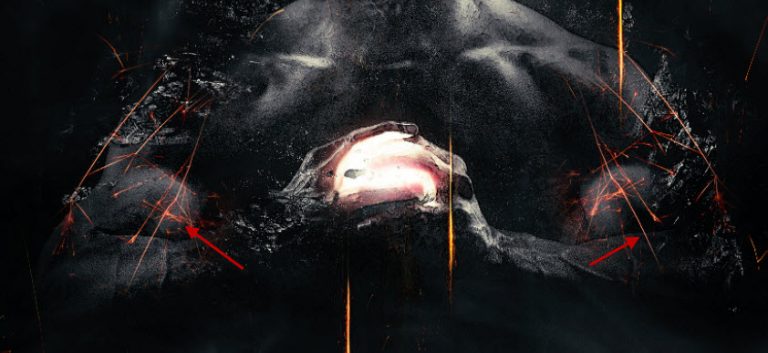 Manipulate a Man Portrait into Dark Wizard in Photoshop