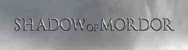 Create Dark Text Effect Inspired by "Middle Earth: Shadow of Mordor ...