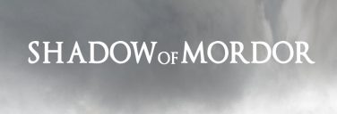 Create Dark Text Effect Inspired by "Middle Earth: Shadow of Mordor ...