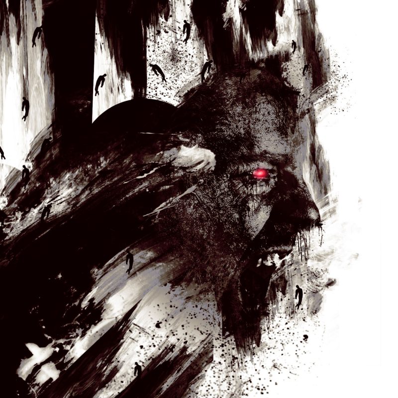 Photo Manipulation of Underworld Demon Lord Tutorial in Photoshop - PSD ...