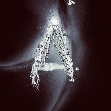 Create Bone Claw Typography in Photoshop - PSD Vault