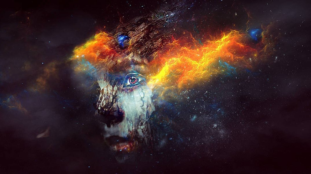 Create "Drift in Space" Digital Art in Photoshop - PSD Vault