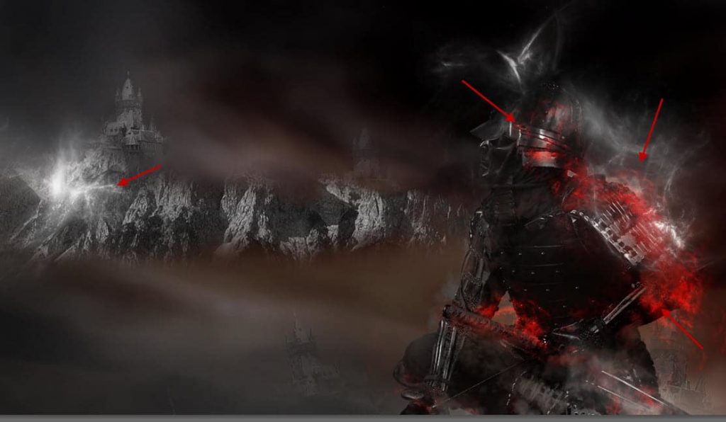 Create Powerful Ancient Warrior Photo Manipulation in Photoshop