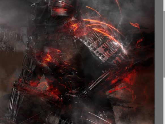 Create Powerful Ancient Warrior Photo Manipulation in Photoshop - PSD Vault