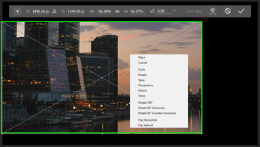 VIP Exclusive Tutorial - Constructing Futuristic City in Photoshop