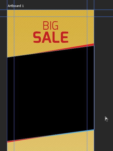 Using Artboard Tool in Photoshop CC to Design Multiple Size Web Banners