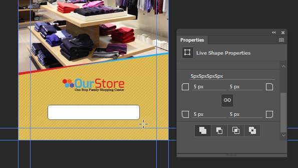 Using Artboard Tool in Photoshop CC to Design Multiple Size Web Banners