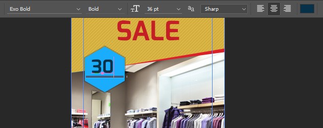 Using Artboard Tool in Photoshop CC to Design Multiple Size Web Banners