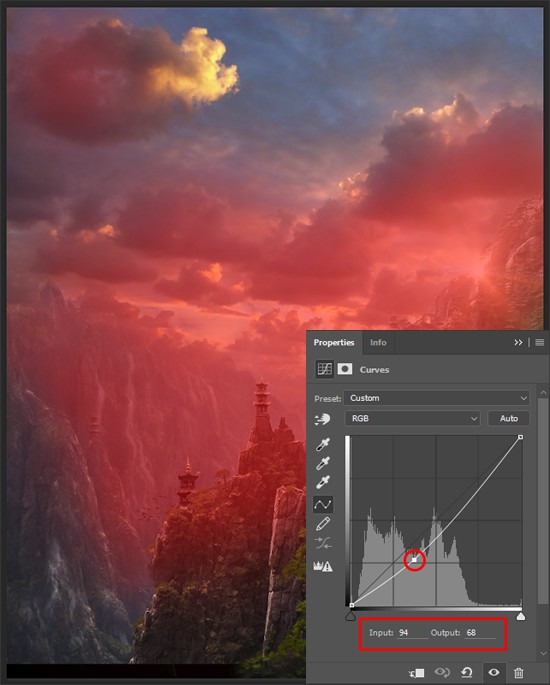 VIP Exclusive Tutorial - Create Magical Landscape in Photoshop - PSD Vault