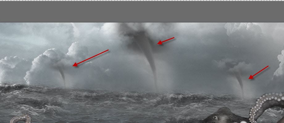 Create "Ocean Monster" Surreal Digital Art in Photoshop - PSD Vault