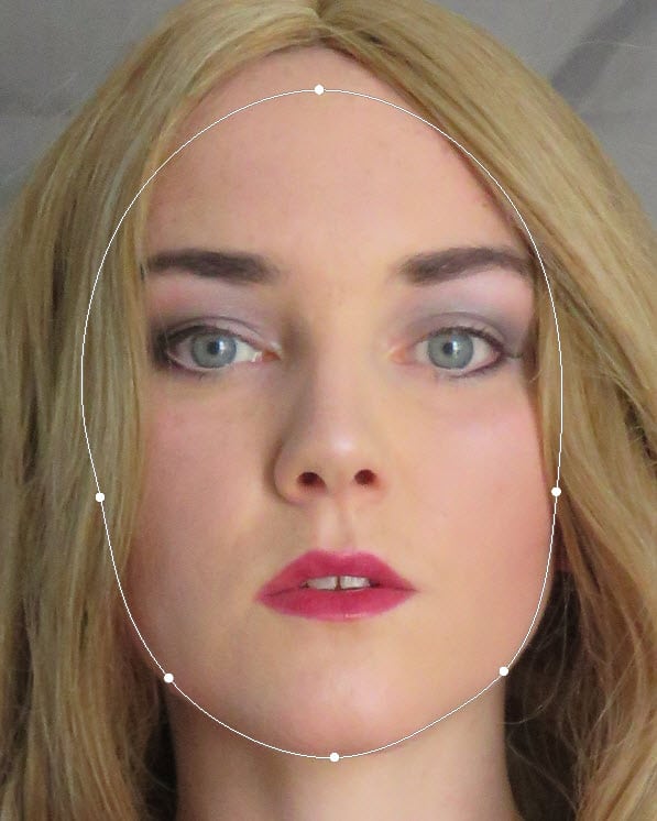 How to Use Face-Aware Liquify to Quickly Adjust Facial Features in ...