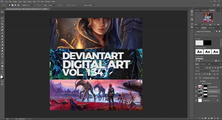 Adobe Photoshop CC 2017 New Features - A Beginner's Guide - PSD Vault