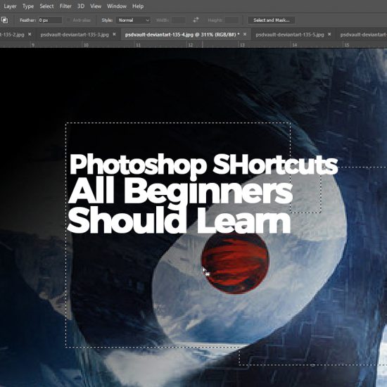 Essential Photoshop Shortcuts All Beginners Should Learn – Part II ...