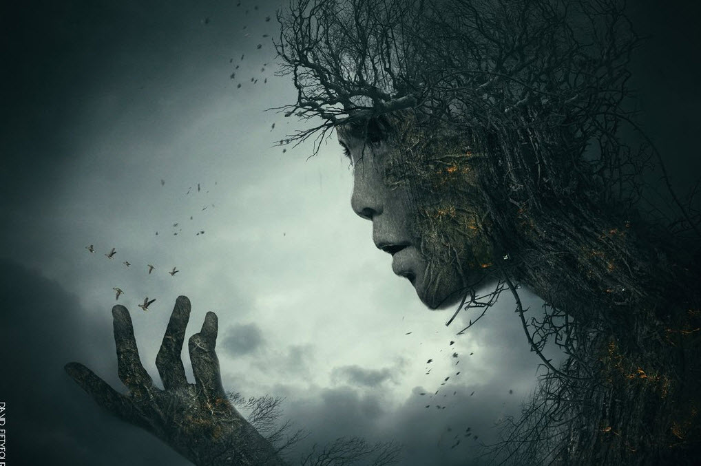 PSD Vault DeviantART Community Digital Art Showcase - Vol. 136 - PSD Vault