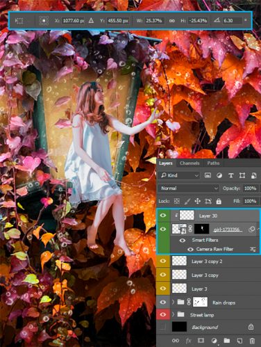 Create Magical Fairy Photo Manipulation in Photoshop - PSD Vault
