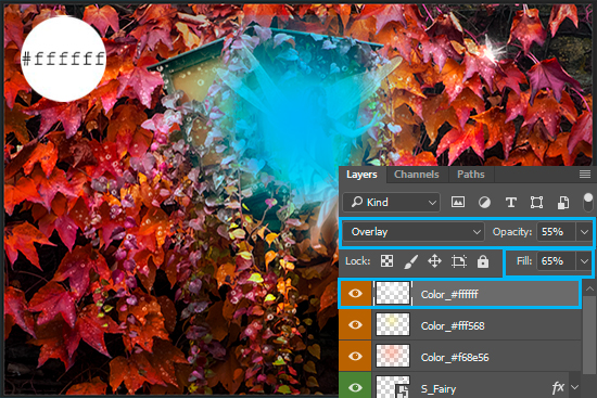 Create Magical Fairy Photo Manipulation in Photoshop - PSD Vault