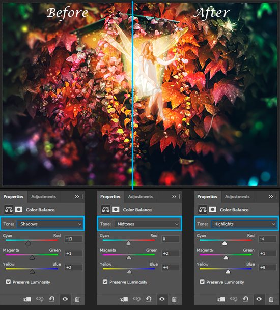 Create Magical Fairy Photo Manipulation in Photoshop - PSD Vault