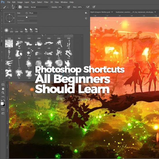 Simple Glossy Navigation Bar Design in Photoshop - PSD Vault