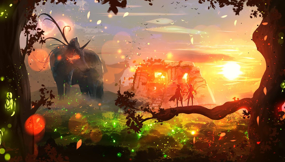 PSD Vault DeviantART Community Digital Art Showcase - Vol. 139