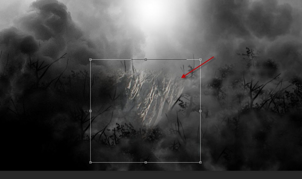 Create Sci-Fi Landscape Photo Manipulation in Photoshop - PSD Vault