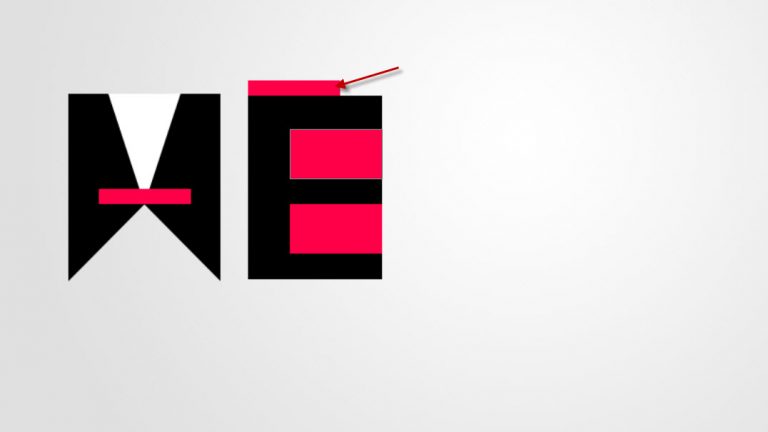 Create Typography Using Simple Geometric Shapes in Photoshop - PSD Vault