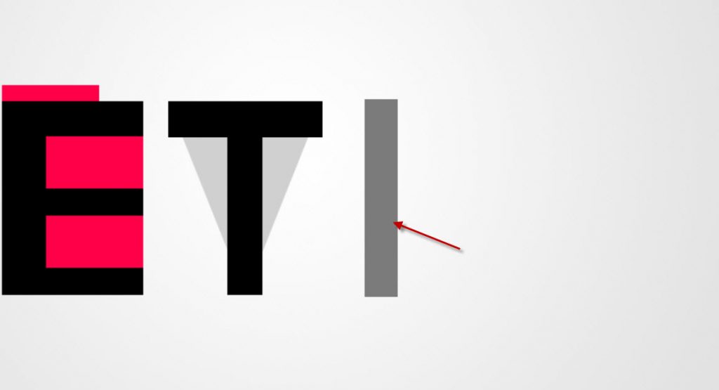 Create Typography Using Simple Geometric Shapes in Photoshop