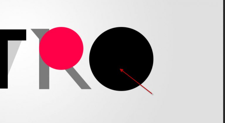 Create Typography Using Simple Geometric Shapes in Photoshop - PSD Vault