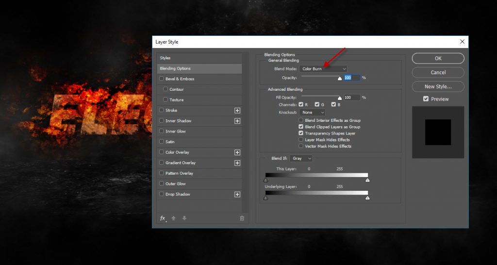Create Amazing Lightning Text Effect in Photoshop - PSD Vault