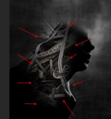 How to Create “Metal Face” Effect in Photoshop - PSD Vault