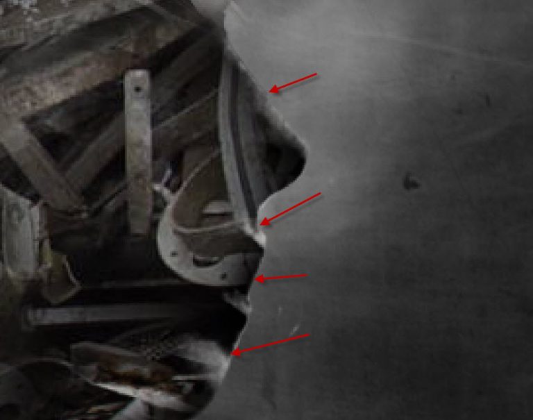 How to Create a Stunning Metal Face Effect in Photoshop - PSD Vault