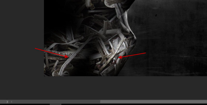 How to Create a Stunning Metal Face Effect in Photoshop