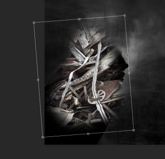 How to Create a Stunning Metal Face Effect in Photoshop