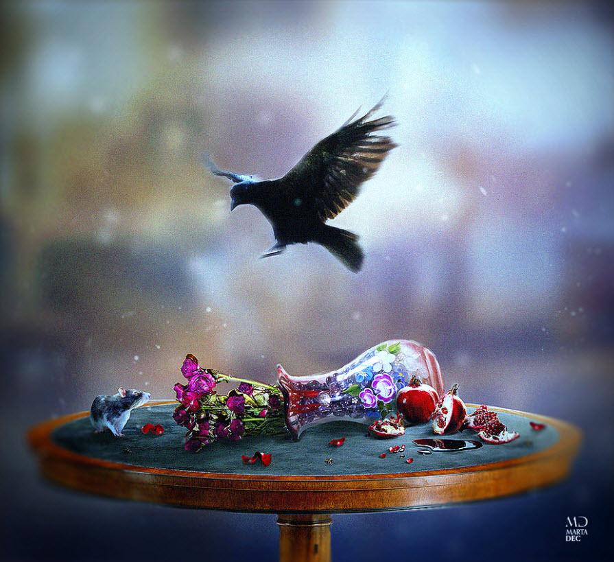 PSD Vault DeviantART Community Digital Art Showcase - Vol. 147