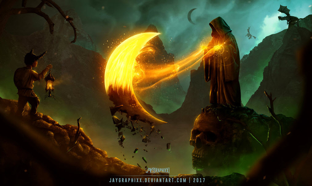 PSD Vault DeviantART Community Digital Art Showcase - Vol. 148 - PSD Vault