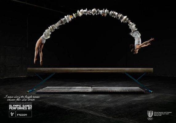 20 Highly Creative Sports Poster Design to Boost Your Imagination - PSD ...