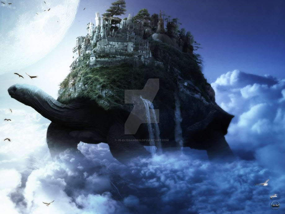 PSD Vault DeviantART Community Digital Art Showcase - Vol. 150 - PSD Vault