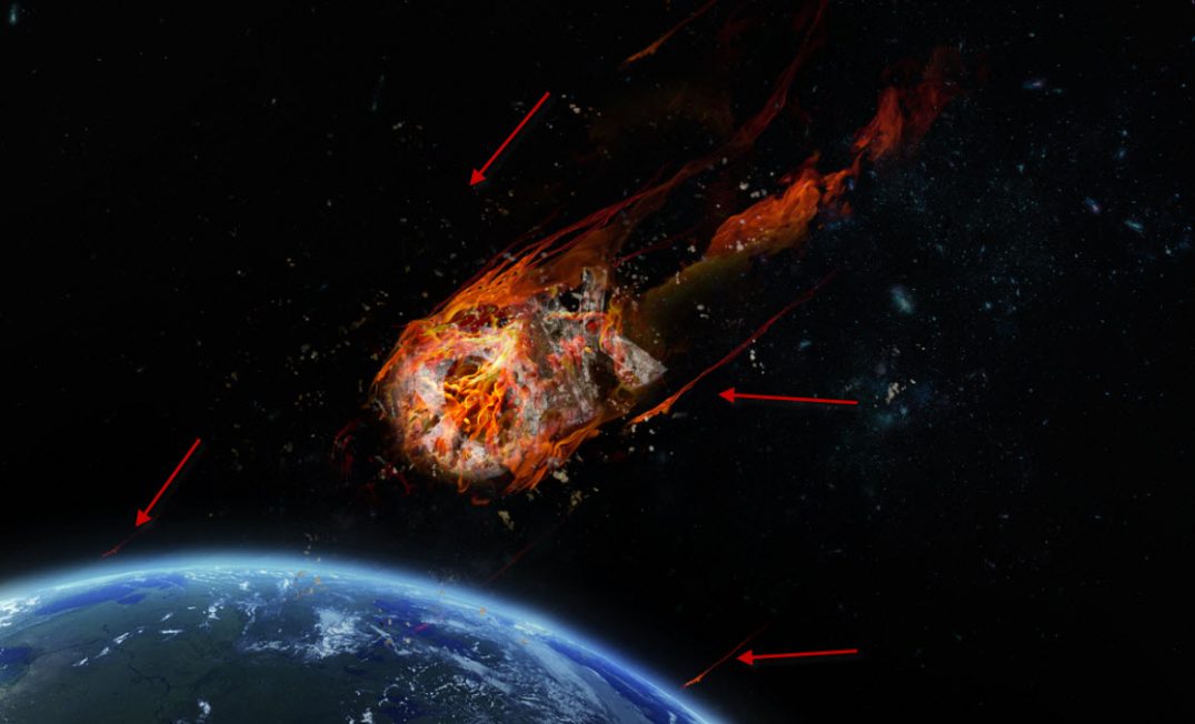 Create Meteorite Text Effect in Photoshop - PSD Vault