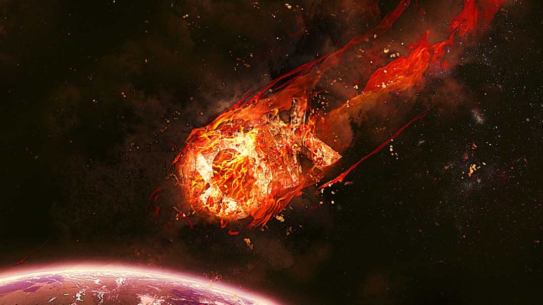 Create Meteorite Text Effect in Photoshop - PSD Vault